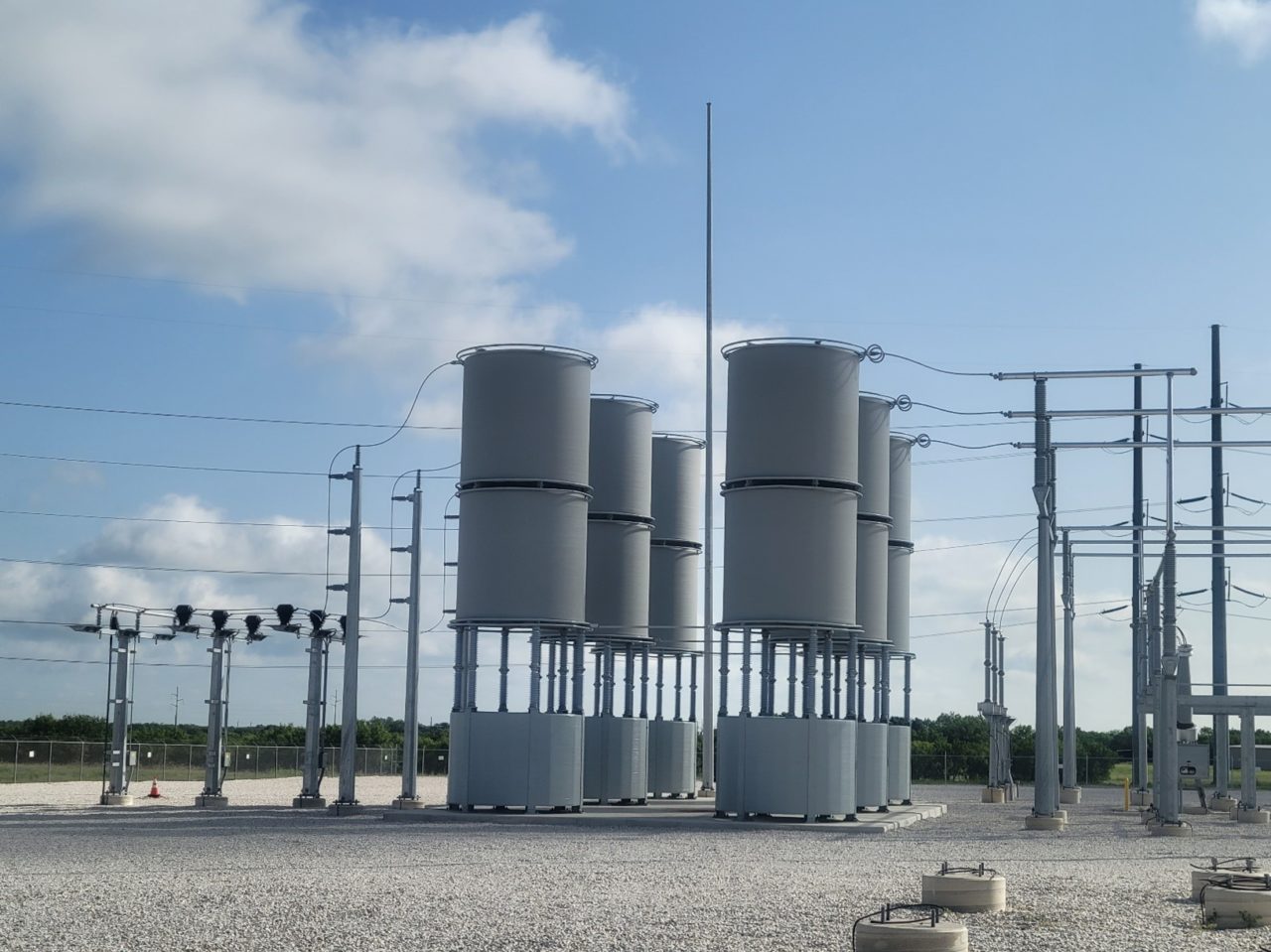 Elm Creek 345 KV Switching Station | M&S Engineering